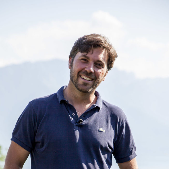 Marc Muller | La transition écologique positive